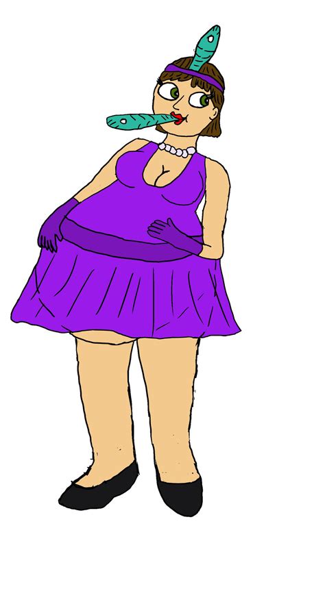 Flapper Vore By Rockyrock76 On Deviantart