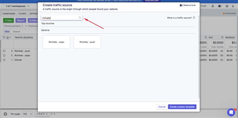 Peerclick Tracker How To Set Up Conversion Tracking With Peerclick — Richads Blog