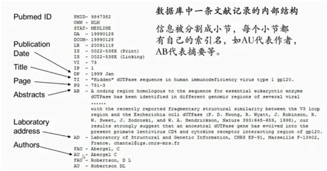 生物数据库 图鬼狐的博客 csdn博客