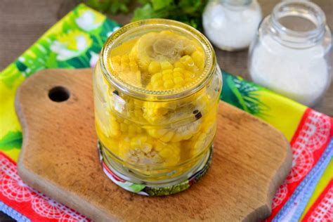 Кукуруза консервированная для похудения - пошаговый рецепт с фото на ...