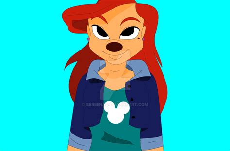 Roxannes Outfit By Sereenag On Deviantart