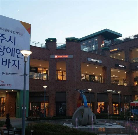 Lotte Premium Outlets Paju Branch 2022 Alles Wat U Moet Weten Voordat Je Gaat Tripadvisor