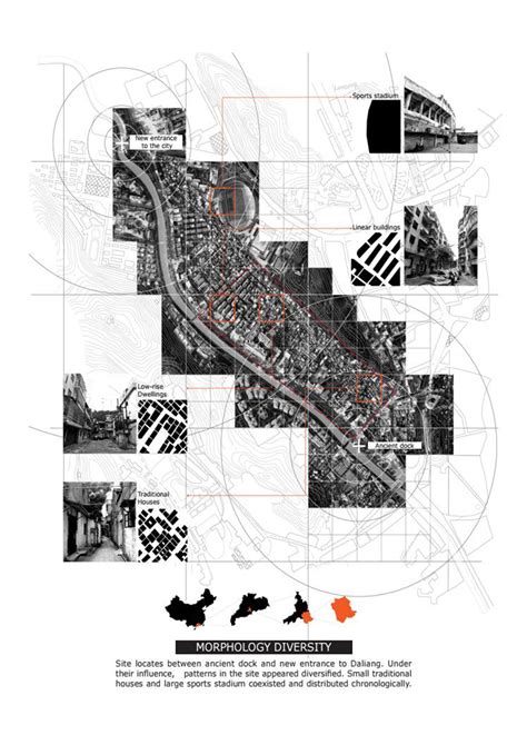 Pin By Liuyiru On Drawings Site Analysis Architecture Urban Design