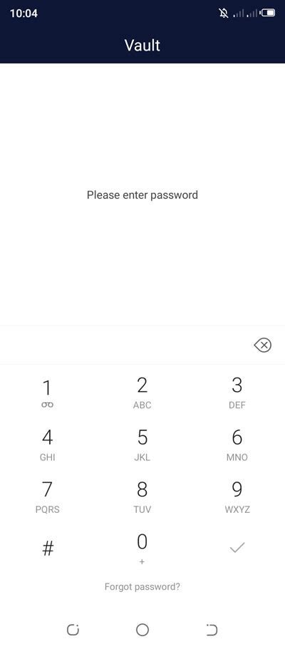 How To Hide Photos Videos Records In TECNO Spark Air Phone