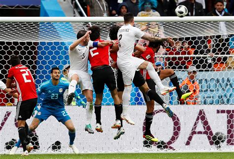El álbum De Fotos De La Gesta De Uruguay En El Mundial De Rusia 2018