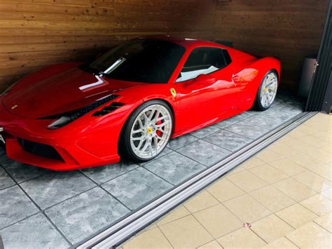 施工事例 5ページローラーストーン