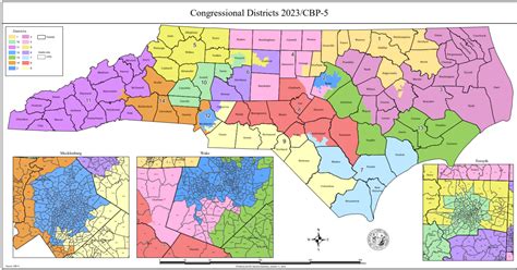 Proposed Nc Congressional District Maps Released Heres What They Mean