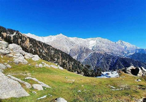 Triund Monsoon Package Trvme
