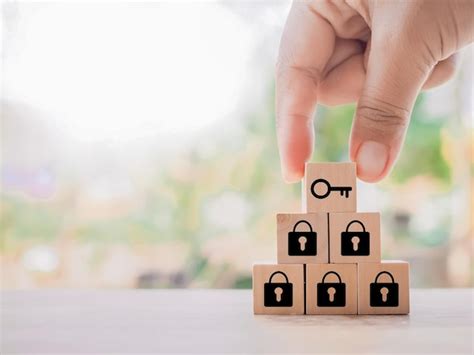 Premium Photo Close Up Hand Arranging Key For Finding Solutions