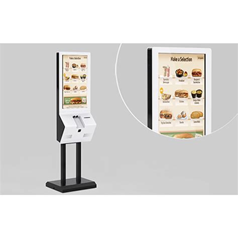 Self Service Checkout Counter Pos System For Grocery Store Buy