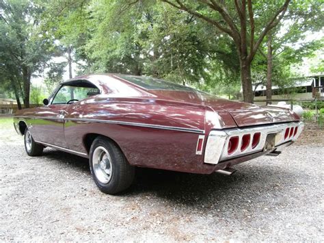 1968 Chevrolet Impala Sport Coupe Chevy 307 Garage Barn Find NO RESERVE