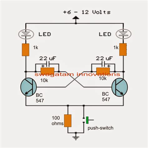 Flip Flop Circuit Diagram Pdf