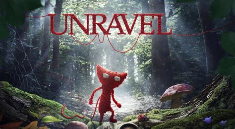 Unravel Gets February Release Date Available Early On EA Access VG247