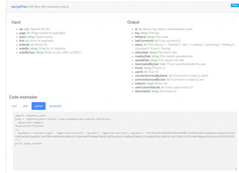 PlaneUpload Blog How To Upload Files In PHP JAVA Or Any Other