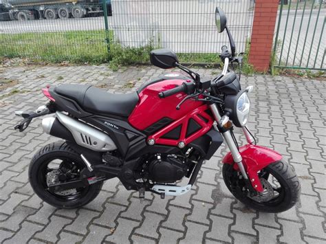 Motocykl 125 Romet Pony Bielsko Raty Bielsko 8257101479 Oficjalne