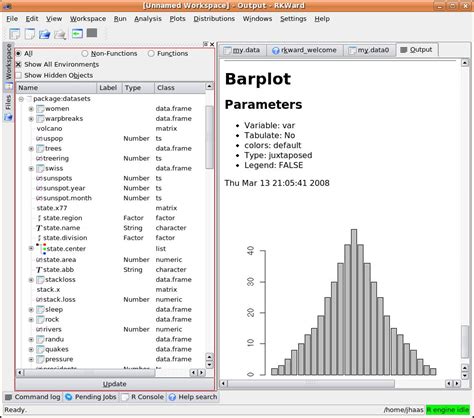 Rkward Alternatives 25 Statistical Analyzers And Similar Apps