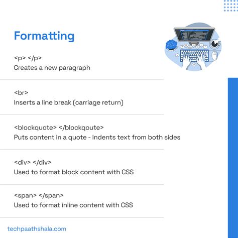 Html Cheatsheet A Quick Reference For Coders Part3 Techpaathshala On Tumblr