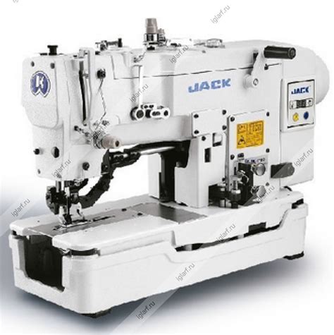 Петельная машина Jack JK-T783D-Q - Петельные - Швейное оборудование