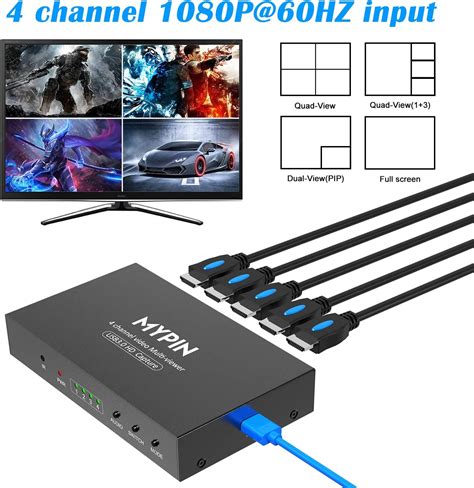 USB HDMI Video Capture Card Chan HD Game Nepal Ubuy