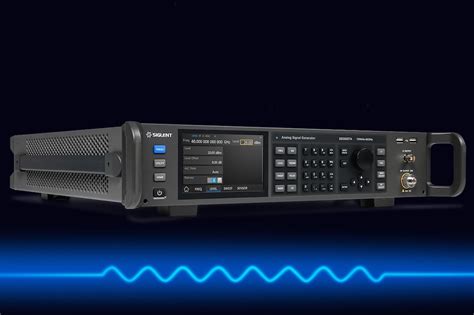 Siglent Expands Addressable Frequency Range With Latest RF Signal