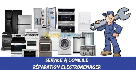 Maintenance réparation climatisation machine à laver frigo frigidaire micro onde four électrique