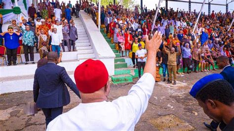 Imo Guber Poll Nlc Adopts Hope Uzodinma As Sole Candidate Legitng