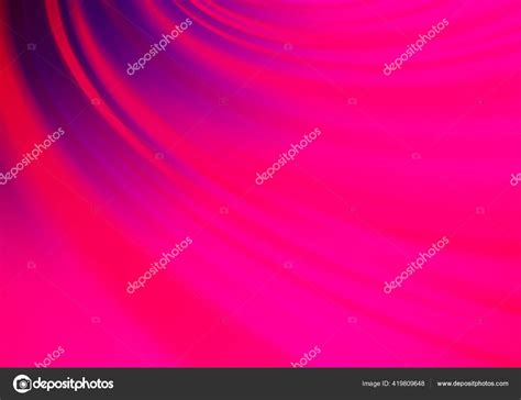 Colorful Blurred Abstract Background Vector Illustration Stock Vector