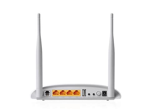 Tp Link Td W9970 Wireless N Vdsl2 Modem Router Wootware