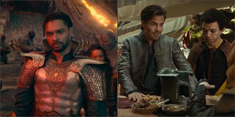 The Most Hilarious Quotes In D D Honor Among Thieves