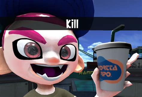 Kill Splatoon