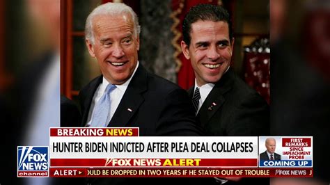Politics Got Hunter Biden His Plea Deal And Ended It Kerri Kupec