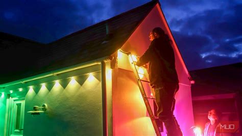 Govee Permanent Outdoor Lights Review Dont Buy Holiday Lights Again
