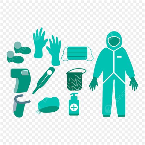 Biosecurity Clip Art