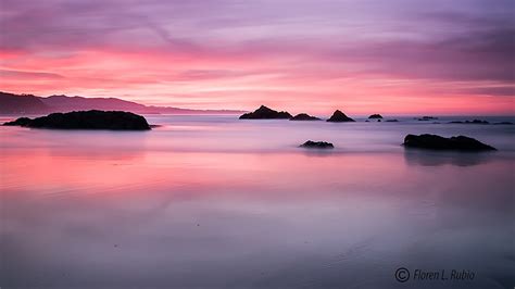 Atardecer En Bayas