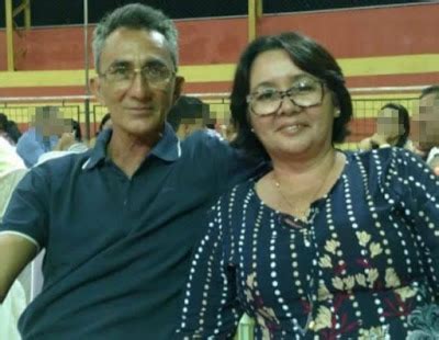 Violência Professora é morta e seu esposo baleado em tentativa de assalto Informativo Atitude