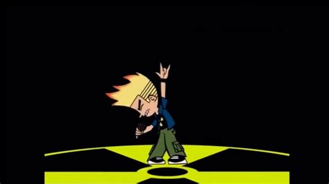Johnny Test Intro Sideways Youtube