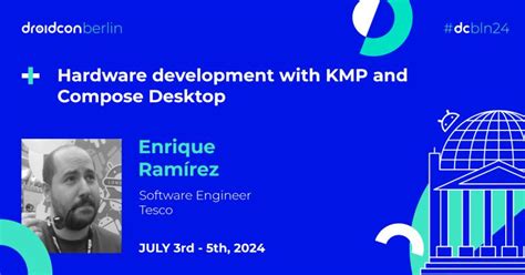 Enrique Ramirez On Linkedin Hardware Development With Kmp And Compose