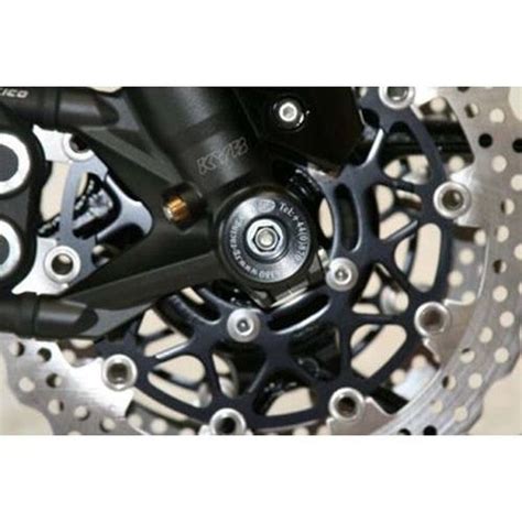 Fork Protectors Kawasaki ZX10 R 08 Moore Speed Racing