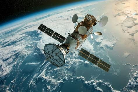 Developing Satellite Communication Ar Generative Ai Premium Ai