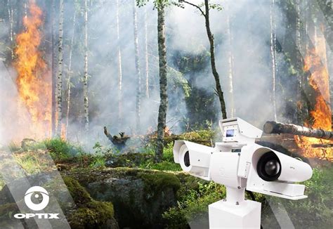 Early Fire Detection with OPTIX IdentiFIRE System (en) #184 - optix