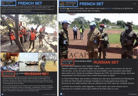 Ben Nimmo On Twitter So Background In October 2019 Facebook Took