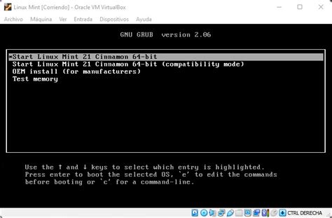 Máquina virtual Linux Cómo instalarla desde Windows 2025
