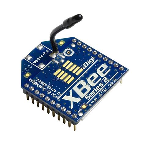 Zigbee Mesh Module Ghz Gravitech Thai Thailand