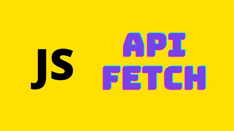 Api Fetch Trong Js