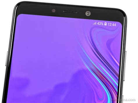 Samsung Galaxy A9 2018 Pictures Official Photos