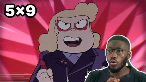 Sadie Steven Universe Season 5 Episode 9 Blind Reactionreview