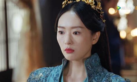 《将夜》中她真的好像章子怡！被称为“小章子怡”不是没有原因的