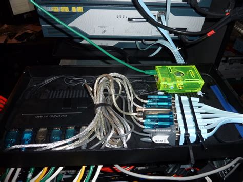 Raspberry Pi Console Server NetChameleon Documentation