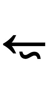 Leftwards Arrow Above Reverse Tilde Operator Unicode Alt Code Html