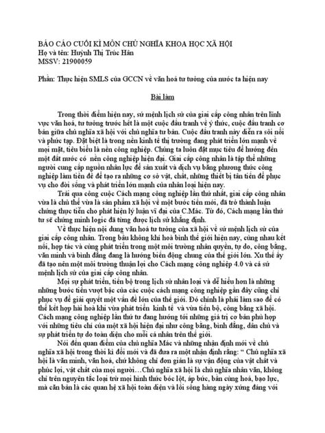 Thực Hiện Smls Của Gccn Pdf